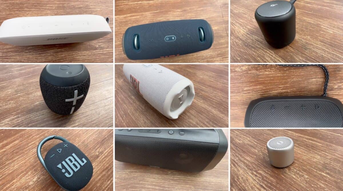 Test 11 beste Bluetooth-Lautsprecher – Anker, Bose, JBL, UE | camper.help