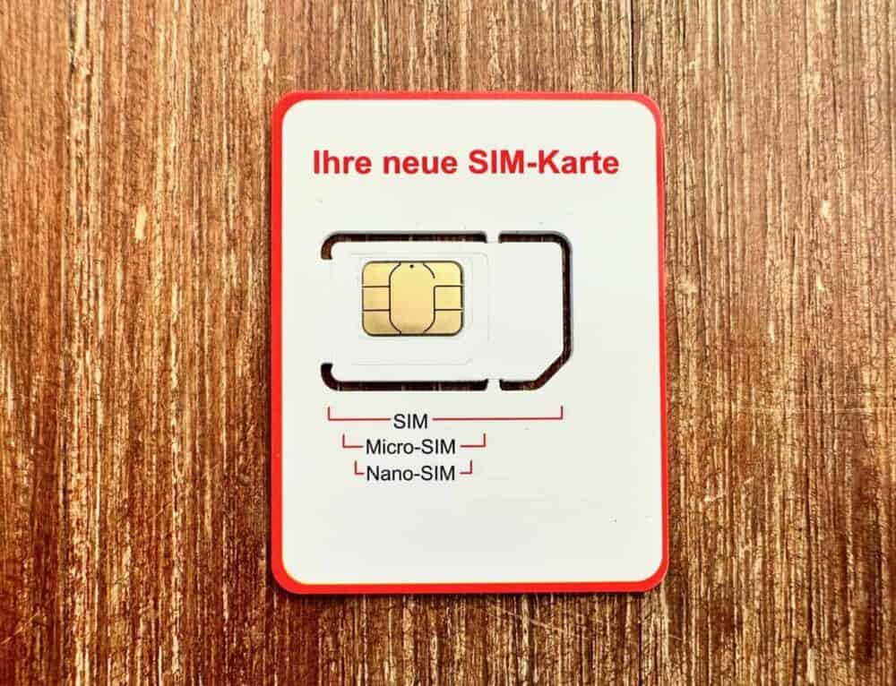 SIM-Karten im Vergleich für den Campingeinsatz | camper.help
