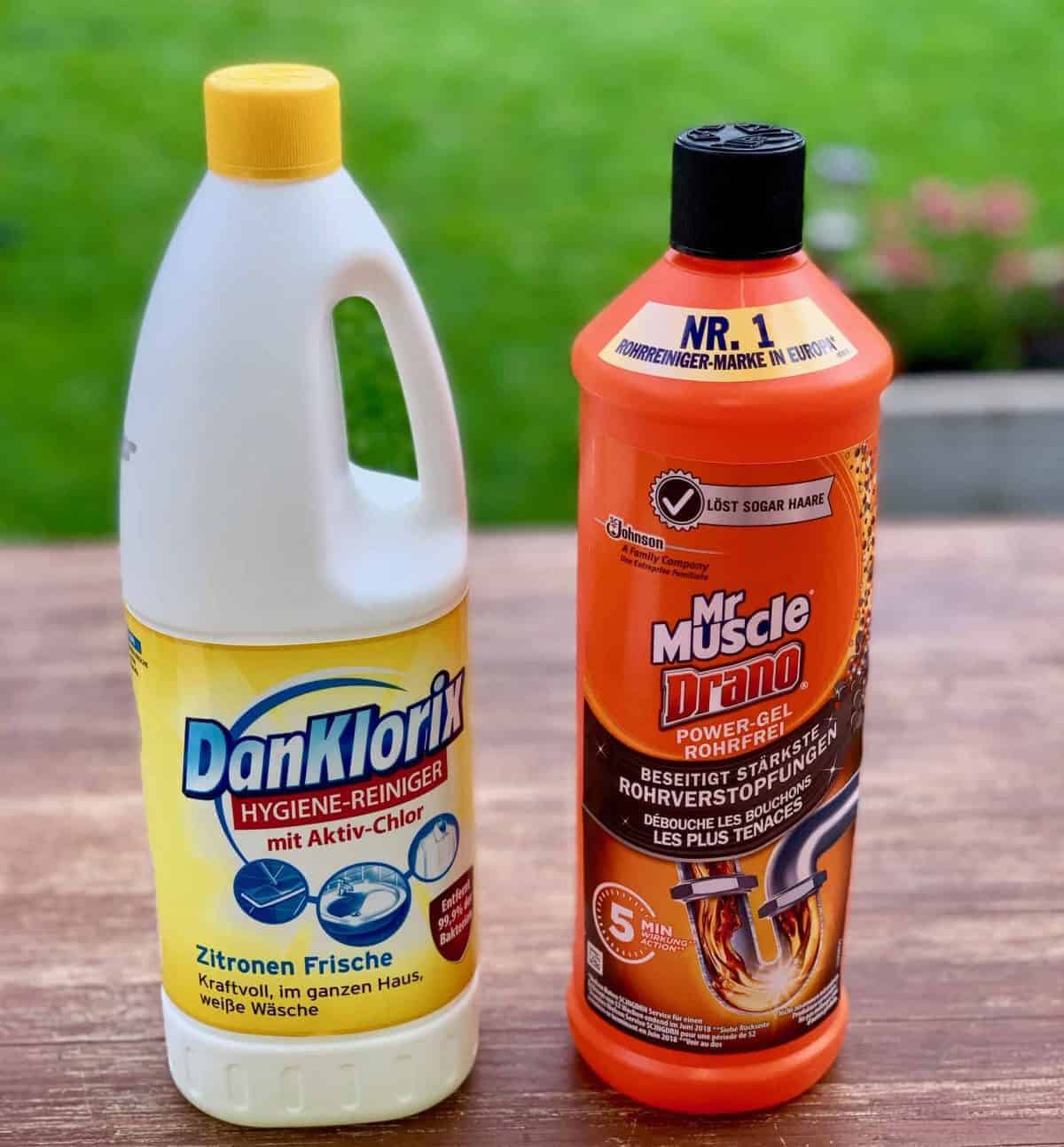 Wohnmobil Abwassertank Reinigen Danklorix