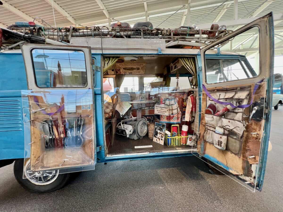 Back to the roots – Das eindrucksvolle Erwin Hymer Museum | camper.help
