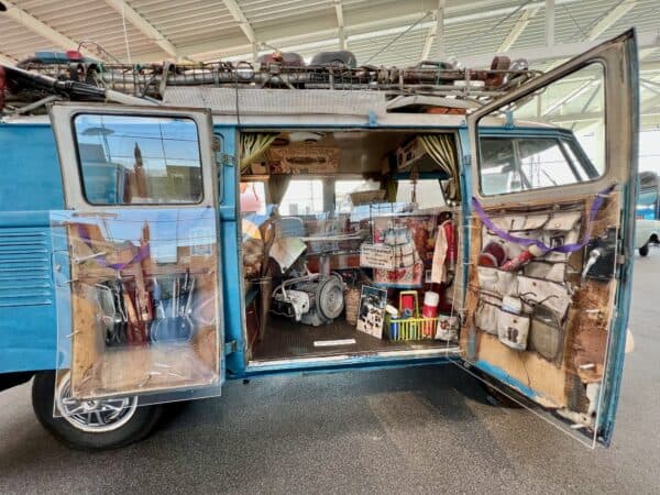 Back to the roots – Das eindrucksvolle Erwin Hymer Museum | camper.help