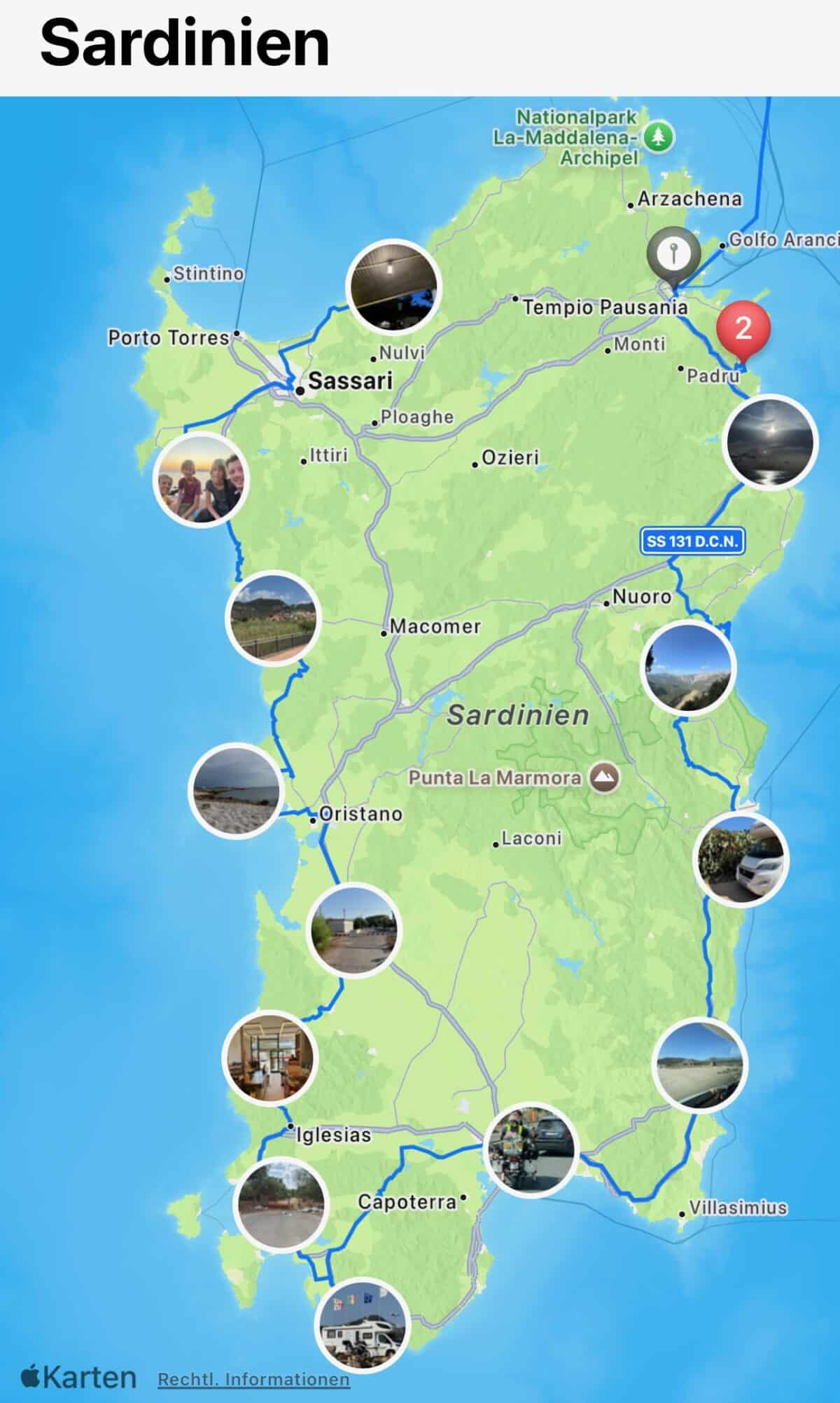 Geory – Die perfekte App zum aufzeichnen aller Reisen | camper.help