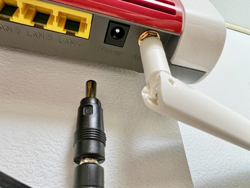 Mobiler Internet-Router oder Festeinbau? Im Kastenwagen, Wohnmobil ...
