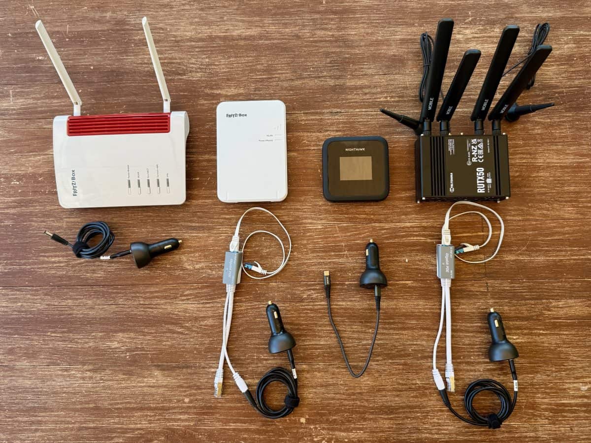 4 Internet-Router im Wohnmobil im Test & Vergleich | camper.help