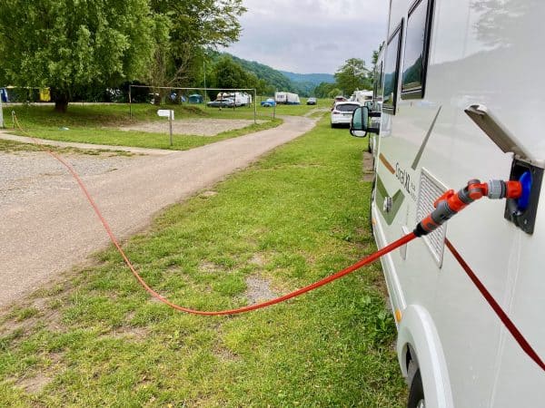 Sauberes Wasser im Wassertank: 10 einfache Schritte am Wohnmobil ...